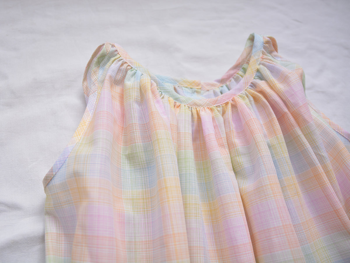20ss_033_dress_gigi_mix_dl02 - MAKIE HOME