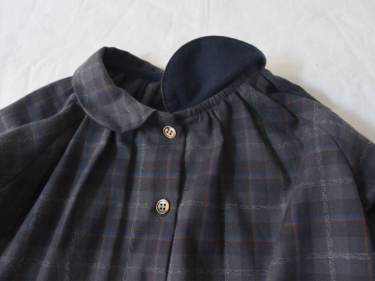 makie、マキエ、makie home、マキエホーム、baby、ベビー、kids、キッズ、cotton dress、コットンドレス、gift ...