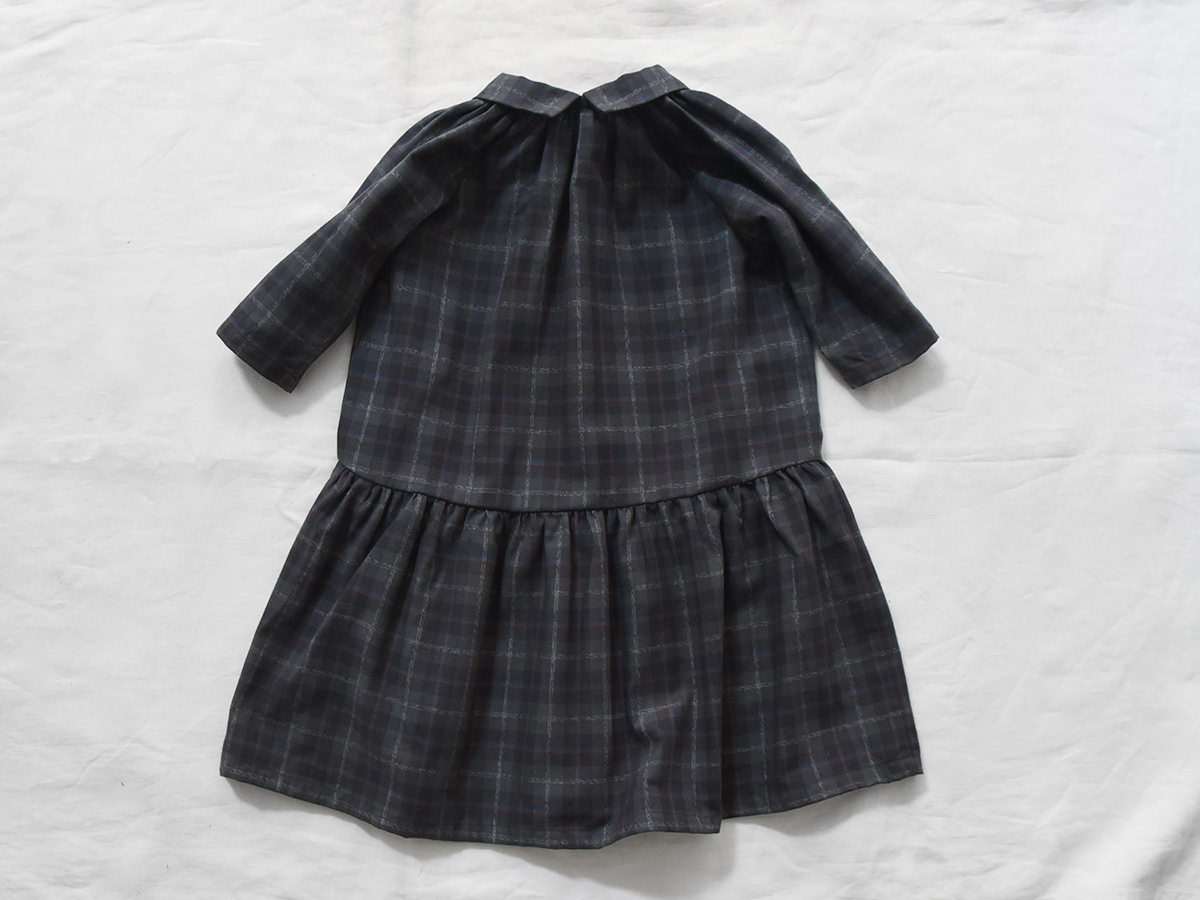makie、マキエ、makie home、マキエホーム、baby、ベビー、kids、キッズ、cotton dress、コットンドレス、gift ...
